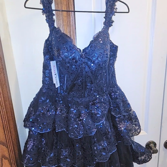 Kiss Prom | Dresses | Kiss Prom Homecoming Dress | Poshmark
